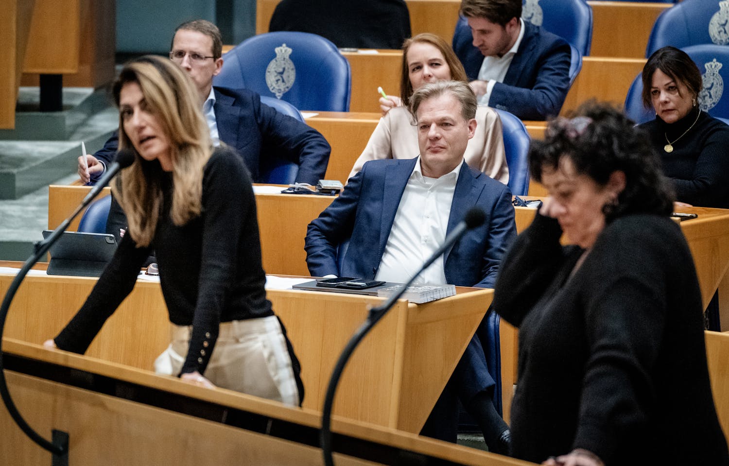 VVD, NSC en BBB zien leden massaal vertrekken | BNR Nieuwsradio