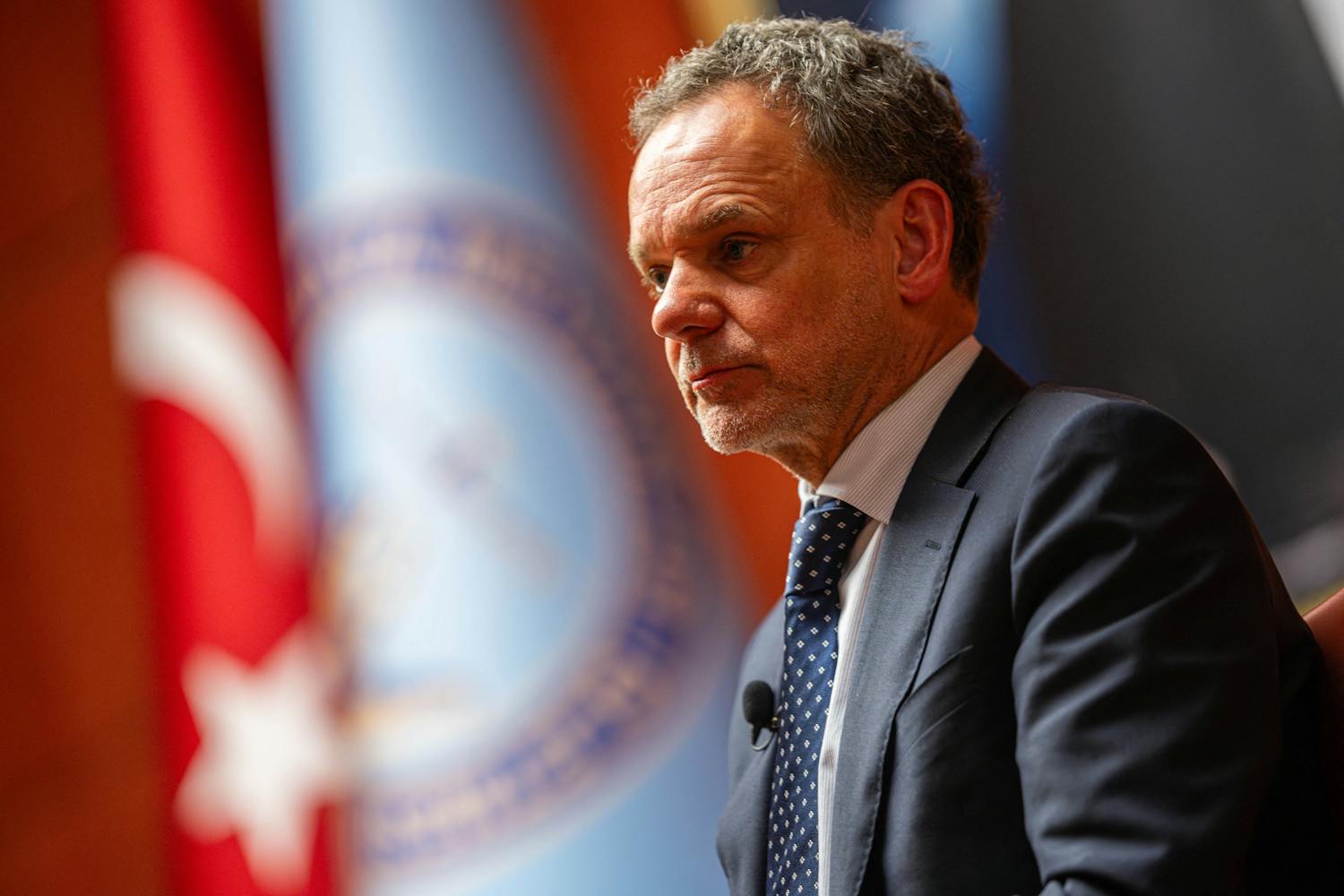 Minister Veldkamp: na Oekraïne kan Russische focus uitgaan naar Armenië en Georgië | BNR Nieuwsradio