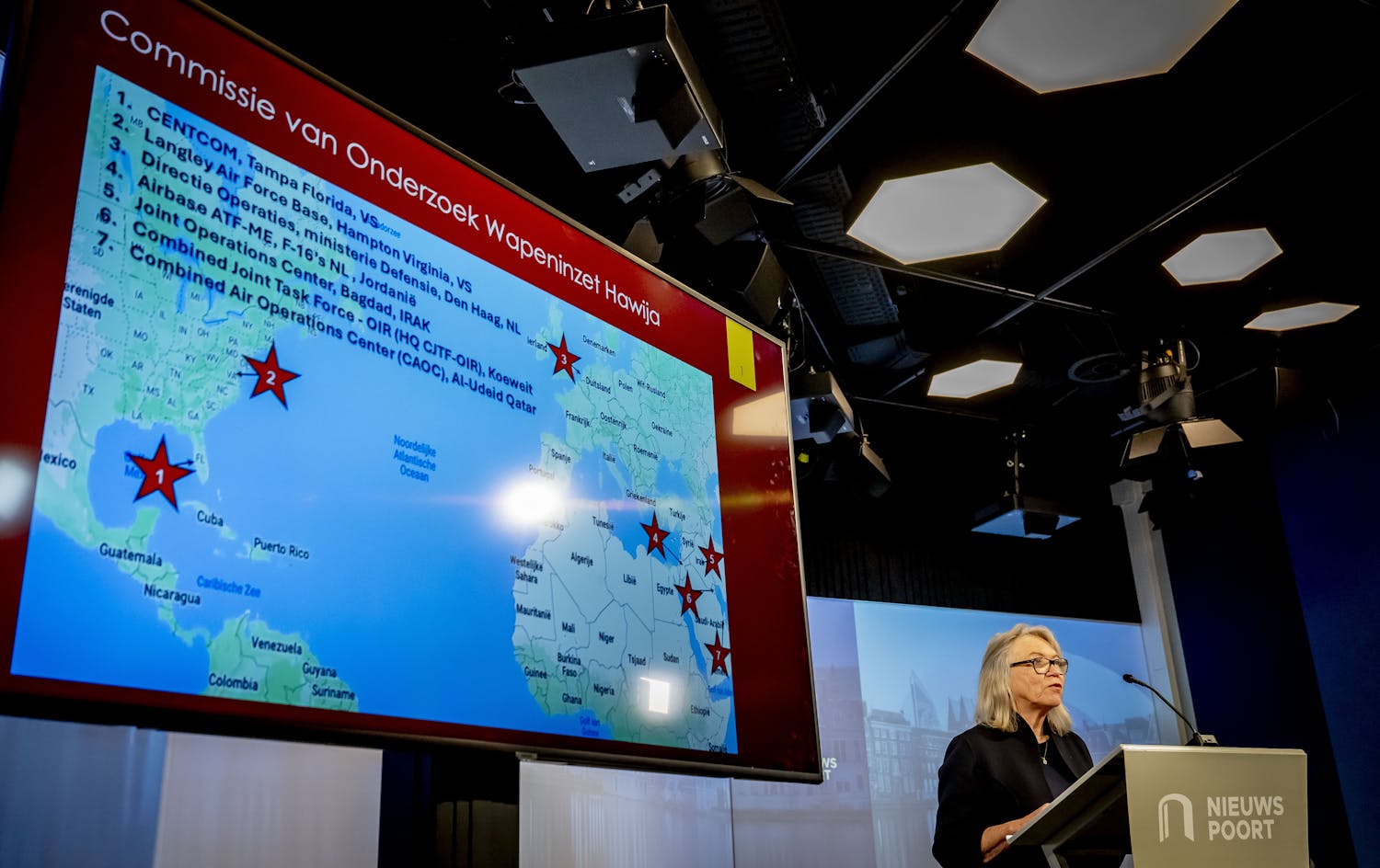 Kabinet maakt excuses voor bombardement Hawija | BNR Nieuwsradio