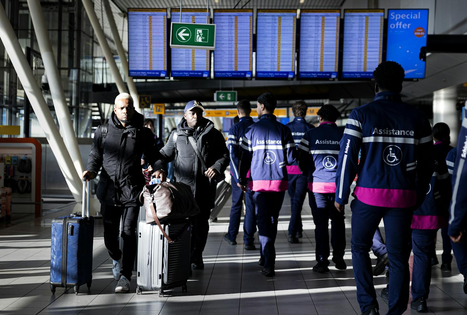 Nederlanders stellen vakanties naar VS uit: ‘Mogelijk effect Trump’ | BNR Nieuwsradio