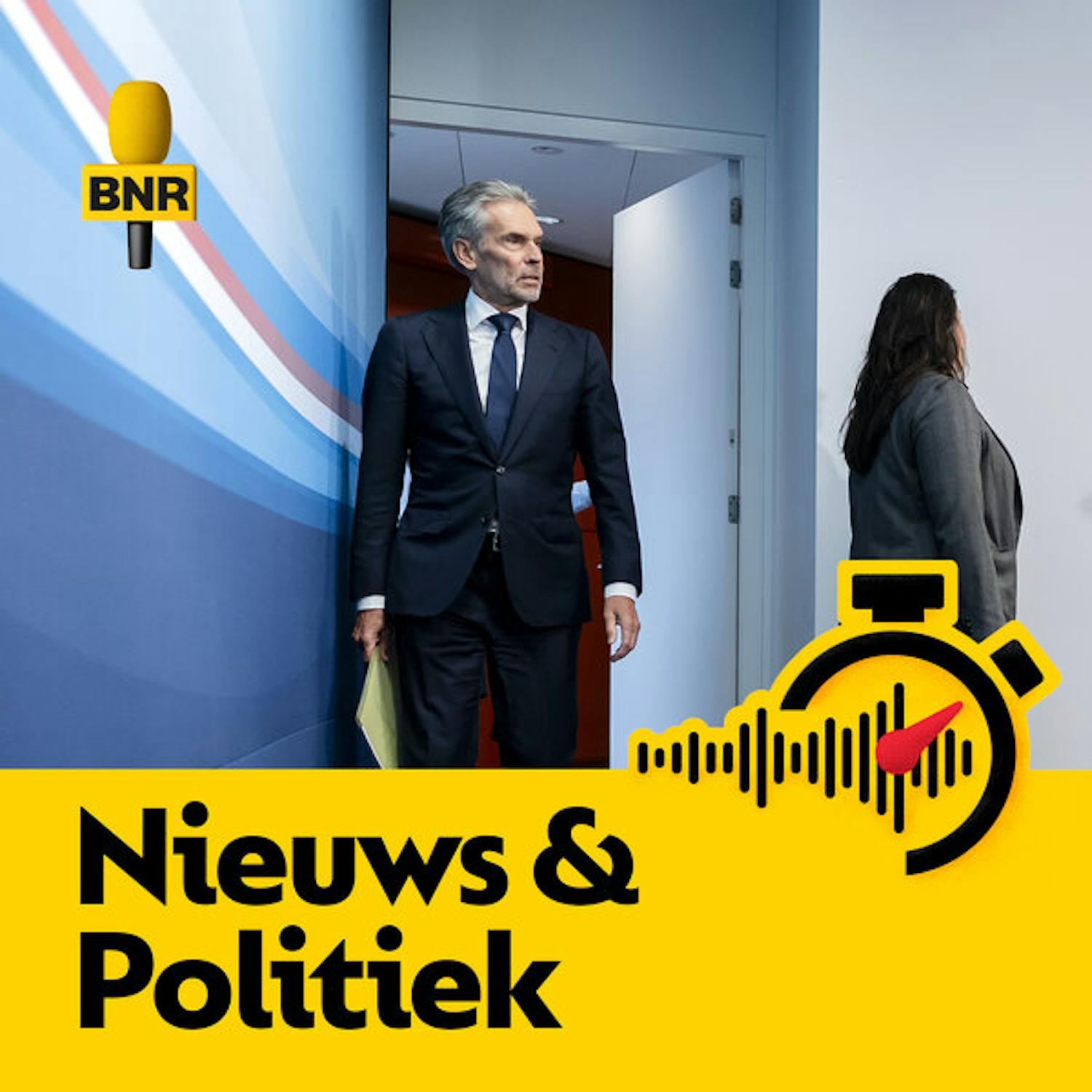 ‘Yesilgöz kan Timmermans wel uitsluiten, maar staat straks aan de zijlijn’ | BNR Nieuwsradio