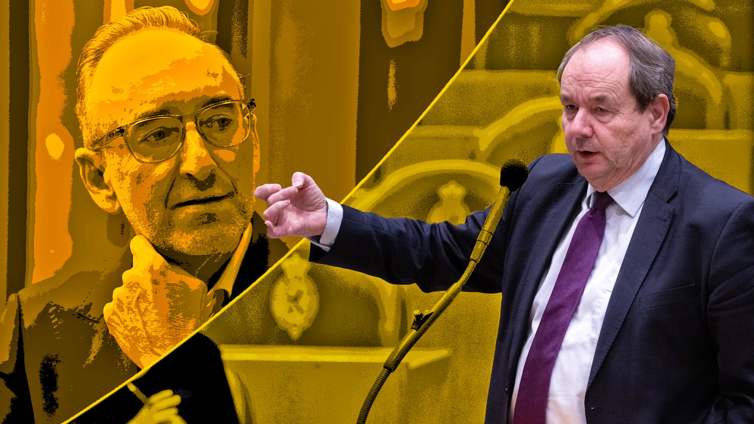 ‘Gierige benadering voor grootste uitdaging van Europa sinds WOII is ...