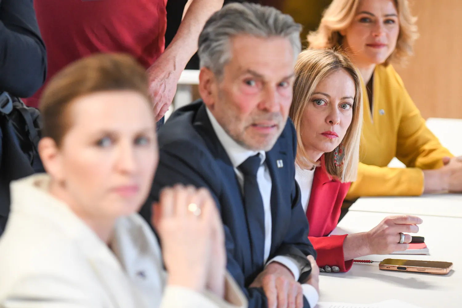 Europa moet in 2030 eigen defensiemacht hebben: ‘Een enorme stap ...