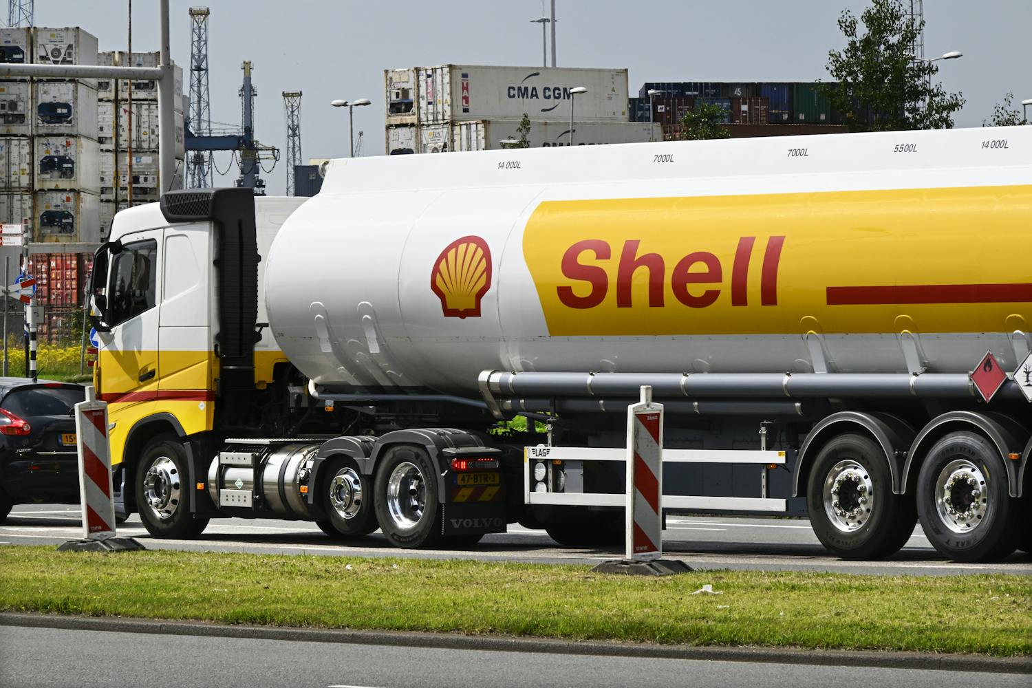 Shell zet vol in op verkoop lng, wil aandeelhouders meer belonen | BNR ...