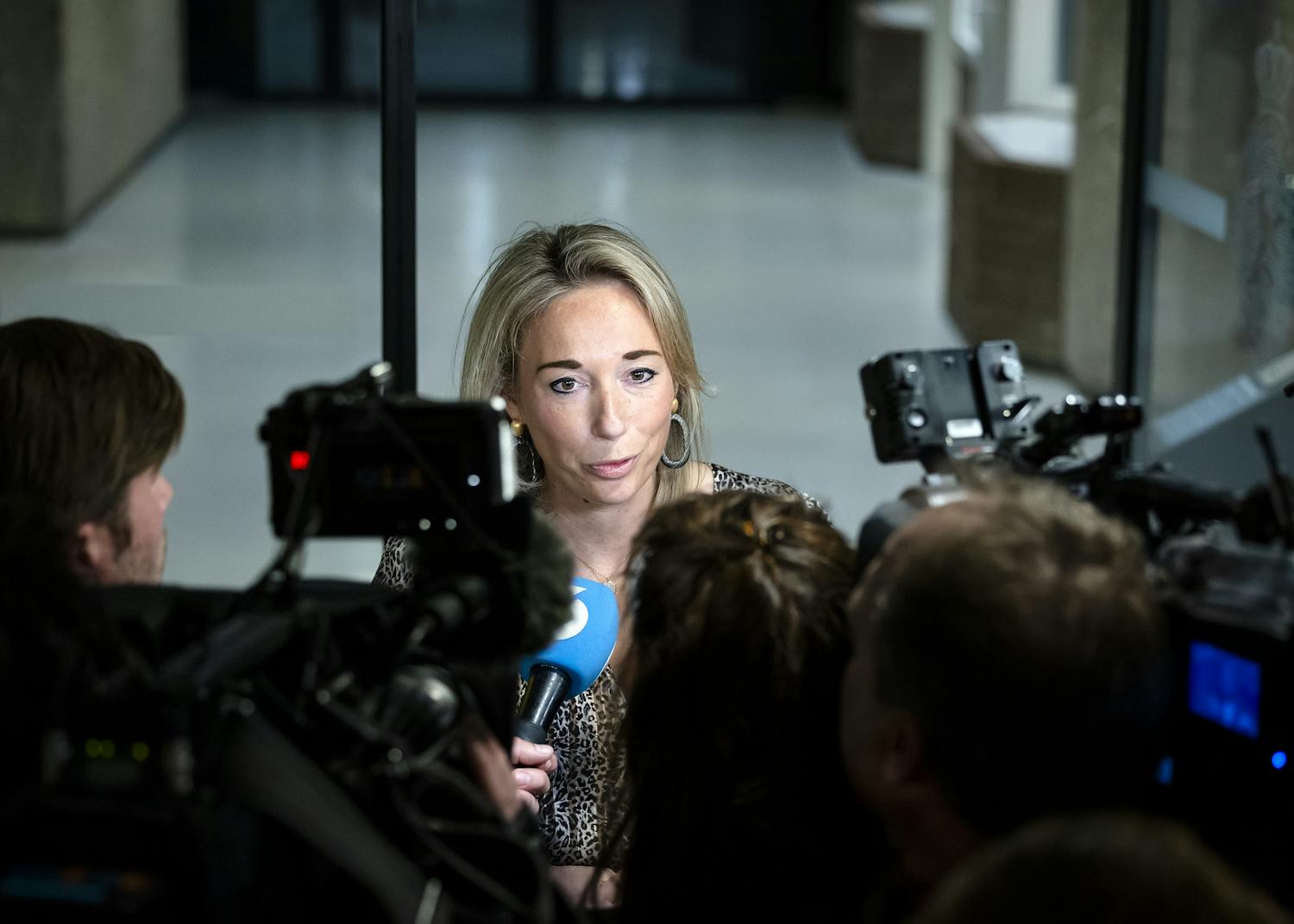 PVV-staatssecretaris Coenradie keert zich tegen eigen partij en Faber: ‘Geen eenheid van ...