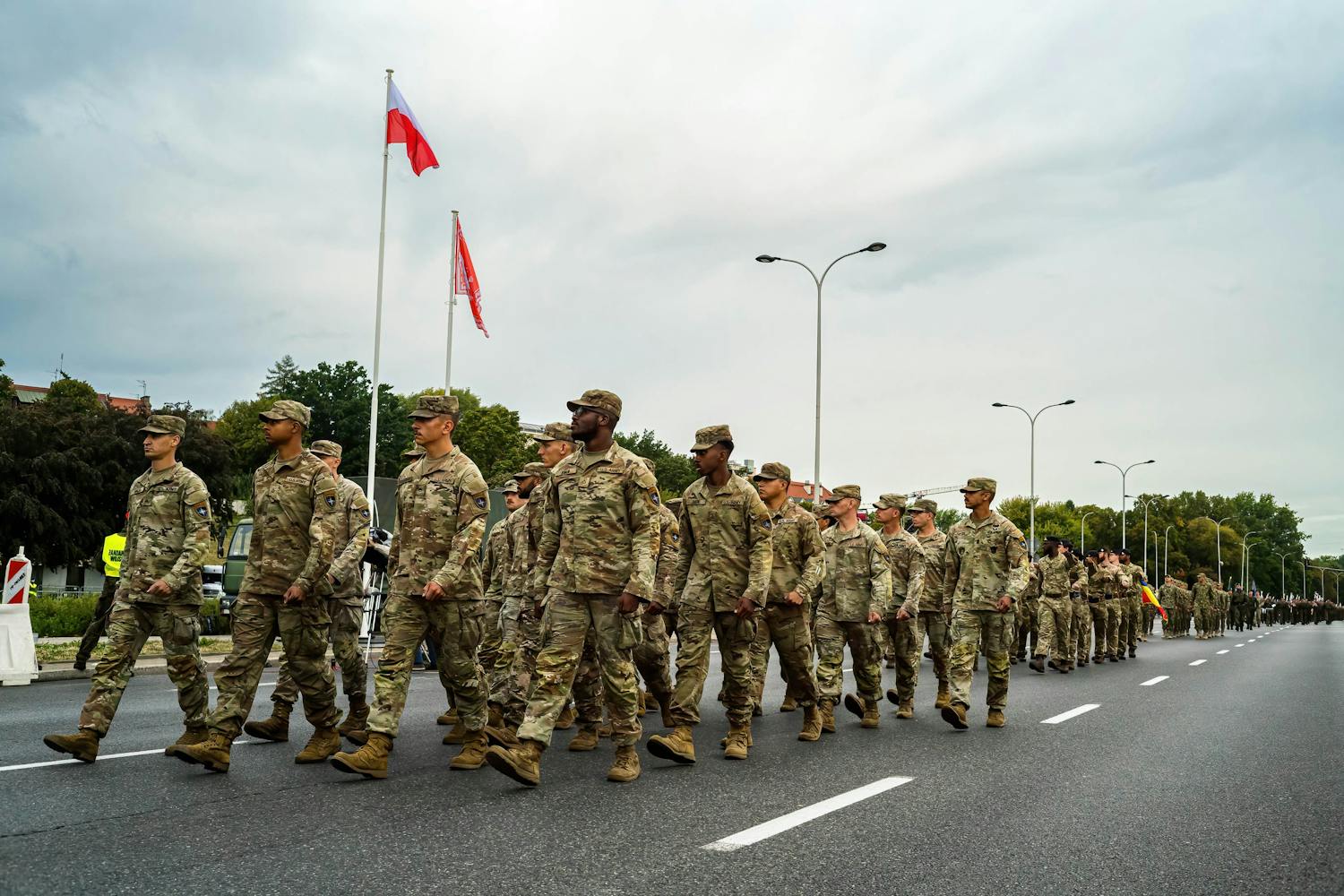 VS haalt troepen uit Oost-Europa, ‘verschuift focus naar Azië’ | BNR Nieuwsradio