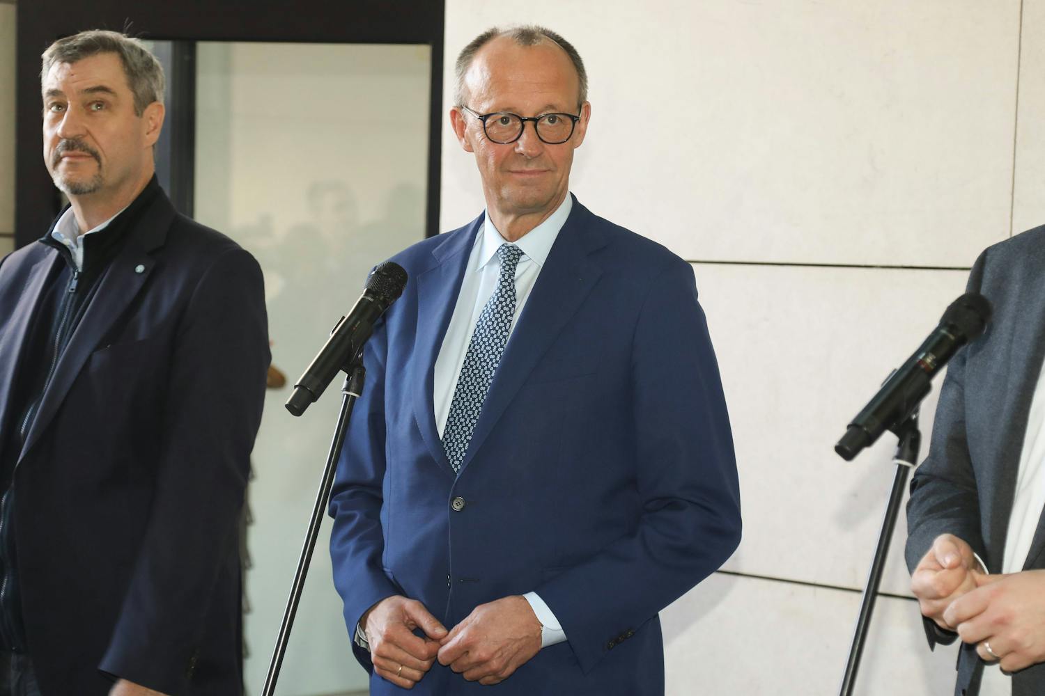 Duitse partijen CDU/CSU en SPD sluiten coalitieverdrag | BNR Nieuwsradio