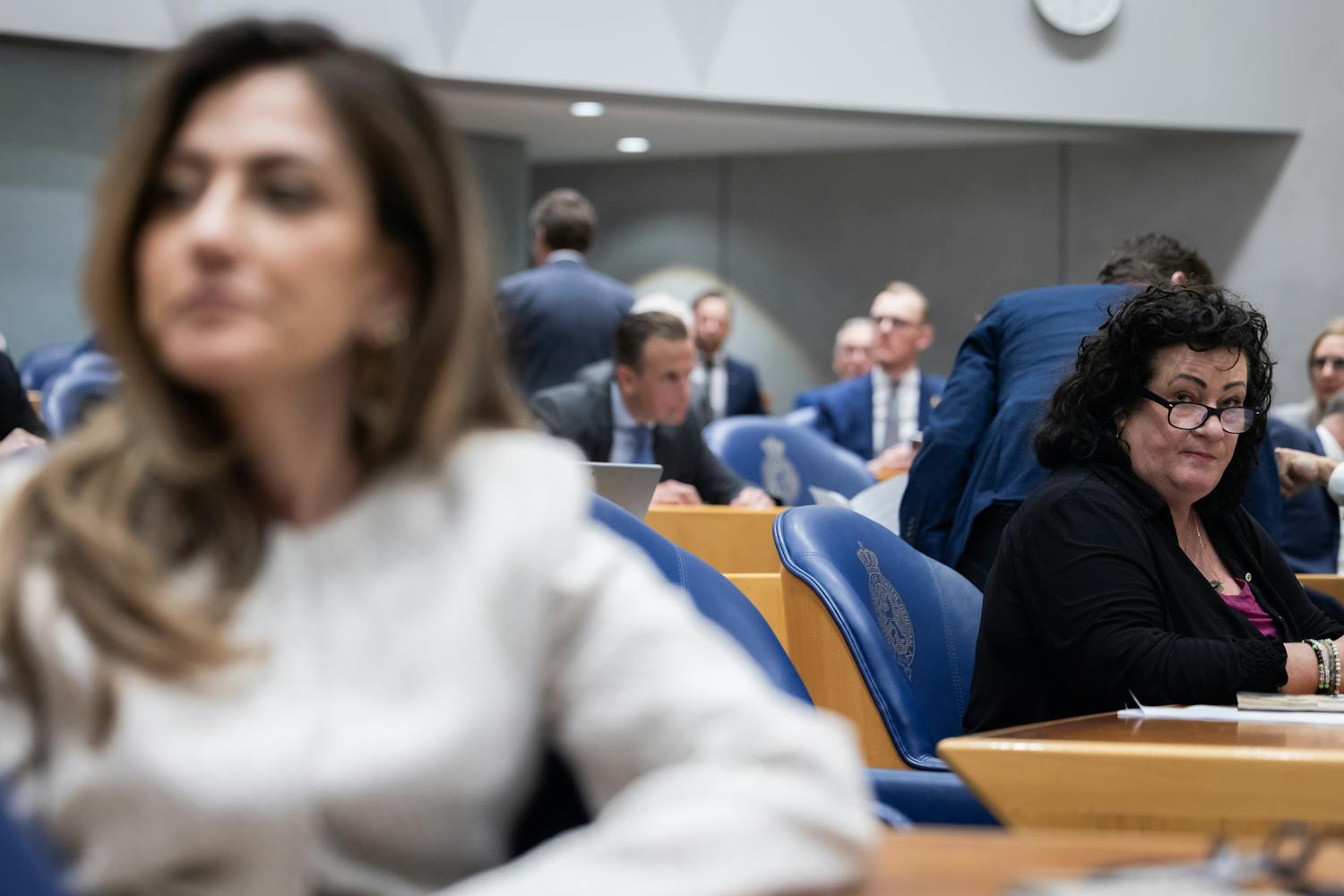 'Rechts kabinet waar gewoon genivelleerd wordt', maar wil dat niet zo ...