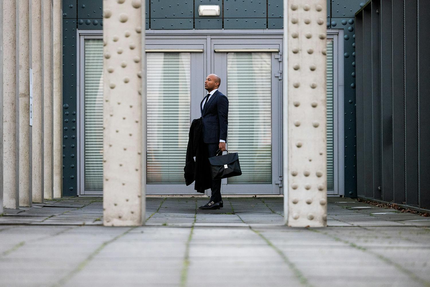 ‘Gedoe met Taghi-advocaat leidt onvermijdelijk tot nieuwe vertraging Marengo-proces’ | BNR ...