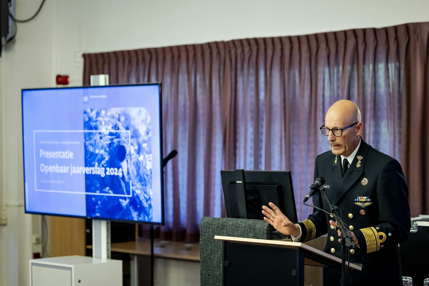 Inlichtingendienst vreest ‘tweede conflict’ vanuit Rusland: ‘Nederland balanceert tussen oorlog ...