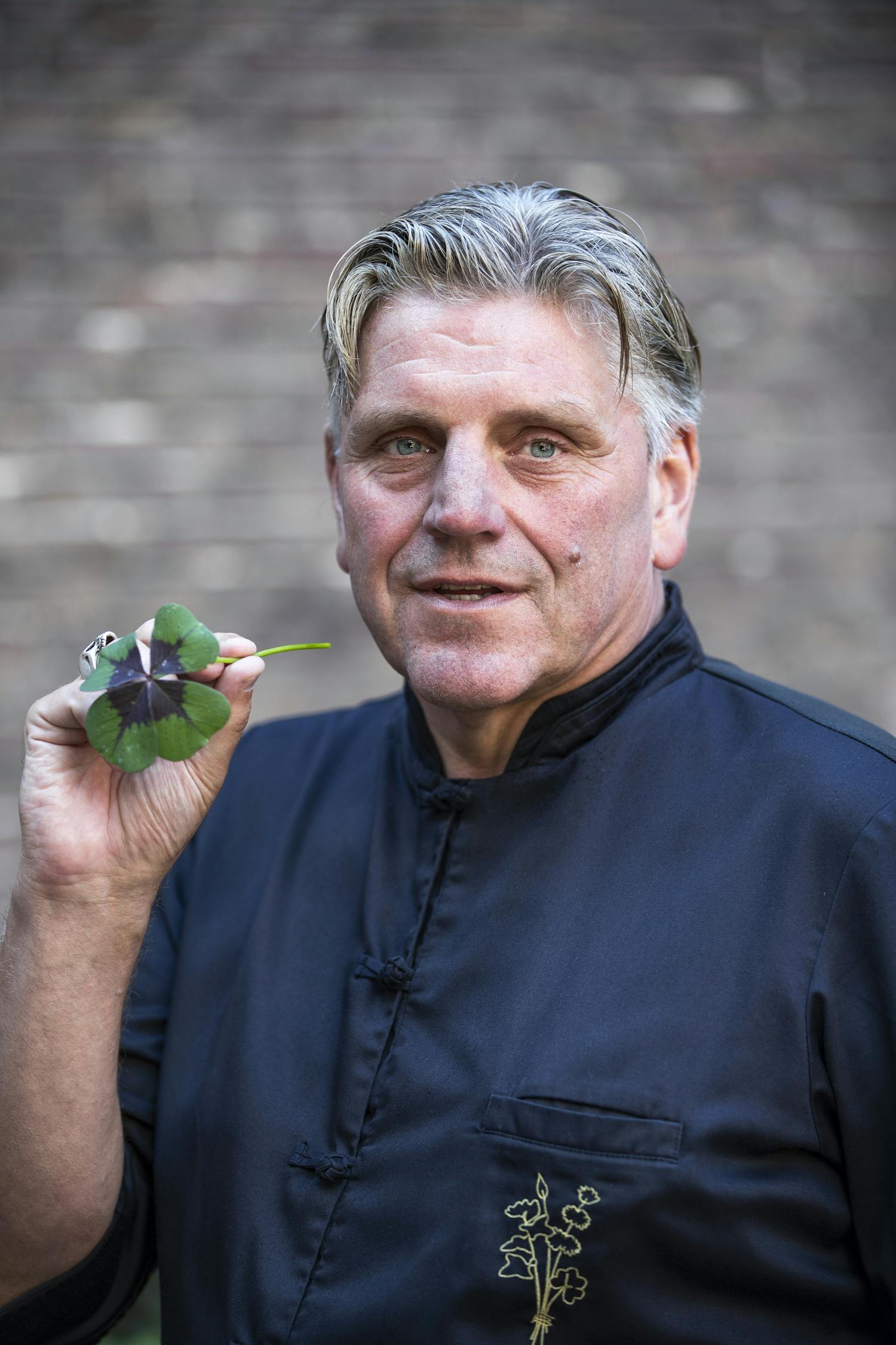 Topkok Jonnie Boer (60) overleden | BNR Nieuwsradio