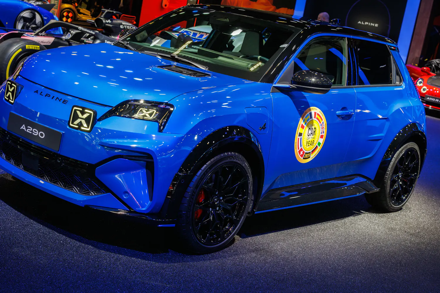 Amerikaanse lancering sportauto’s Renault voorlopig van de baan | BNR ...