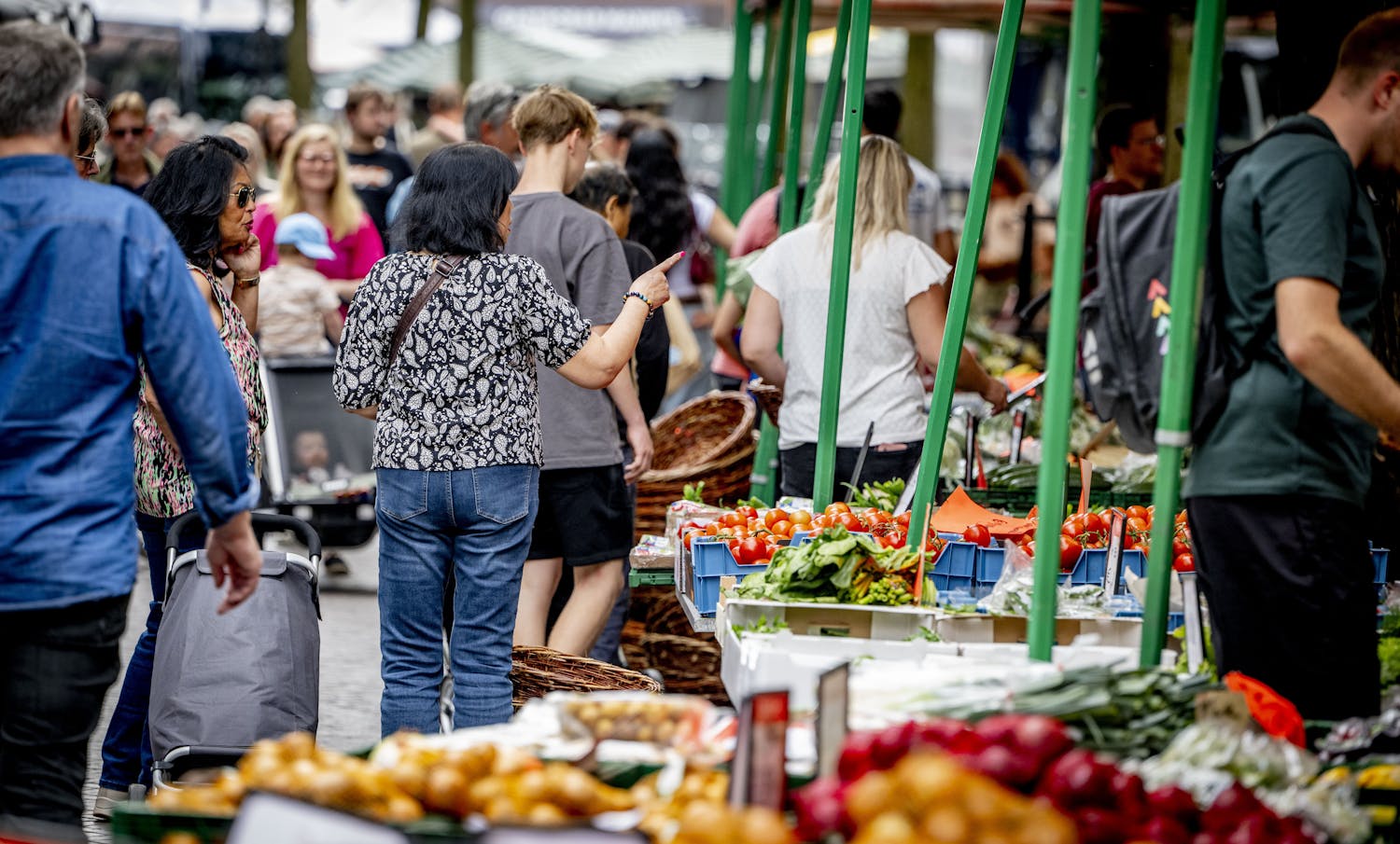 ‘Hoge inflatie in Nederland is structureel’ | BNR Nieuwsradio