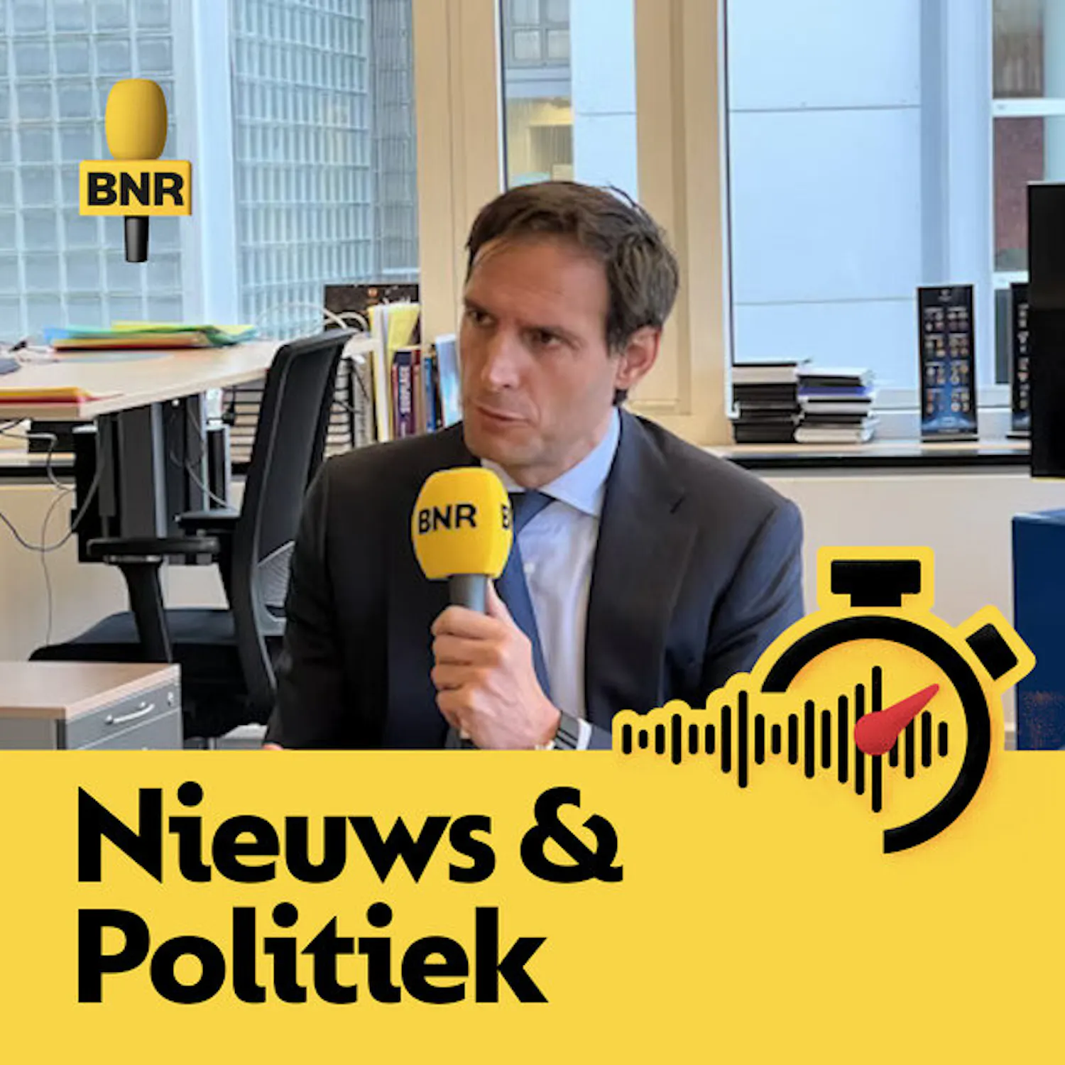 Wopke Hoekstra officieel voorgedragen als Eurocommissaris | BNR Nieuwsradio