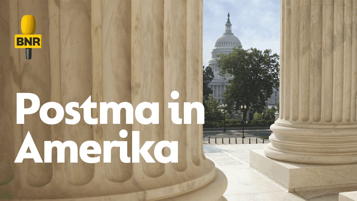 Postma in Amerika | BNR Nieuwsradio