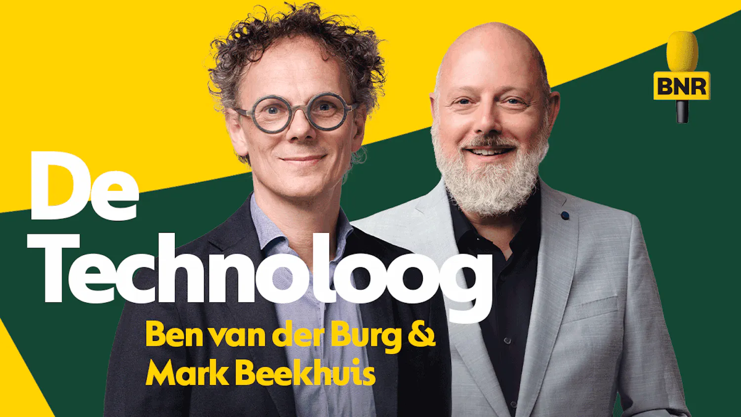 De Technoloog | BNR Nieuwsradio