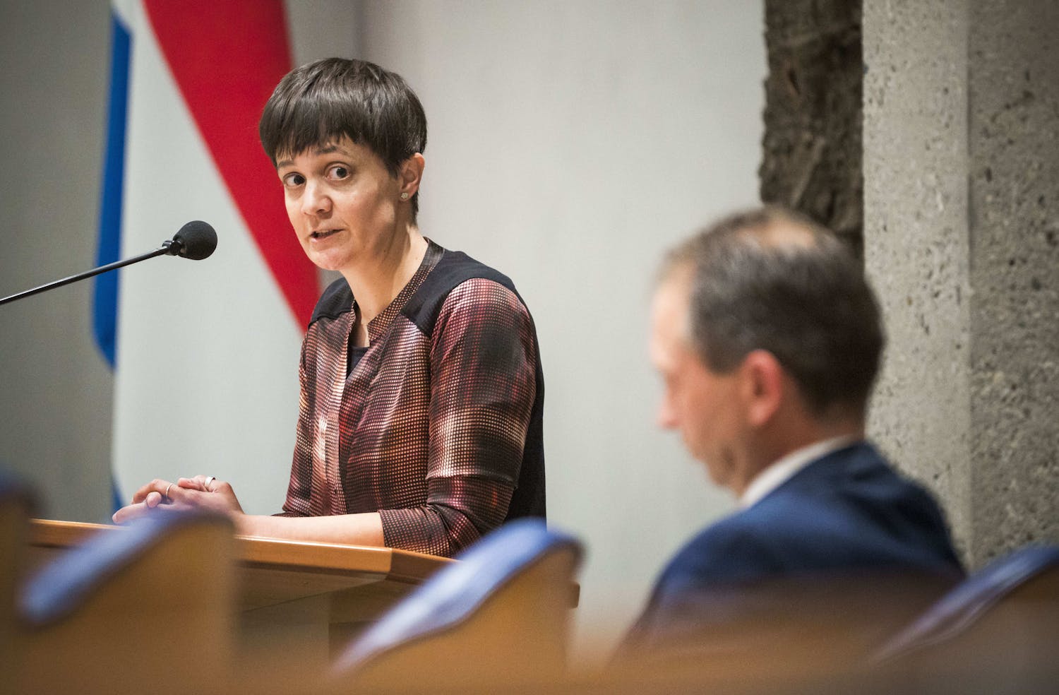 Wijziging NSC-pensioenplan lijkt wel een 'politieke soap’ | BNR Nieuwsradio