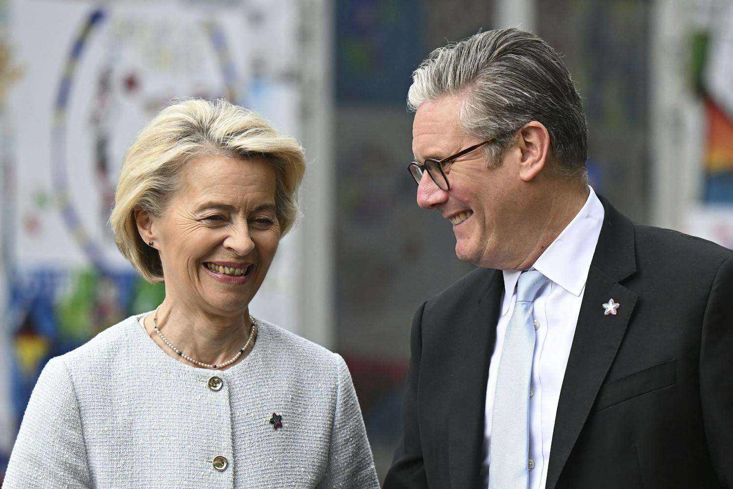 Historische reset verhoudingen EU-VK: meerdere akkoorden gesloten | BNR Nieuwsradio