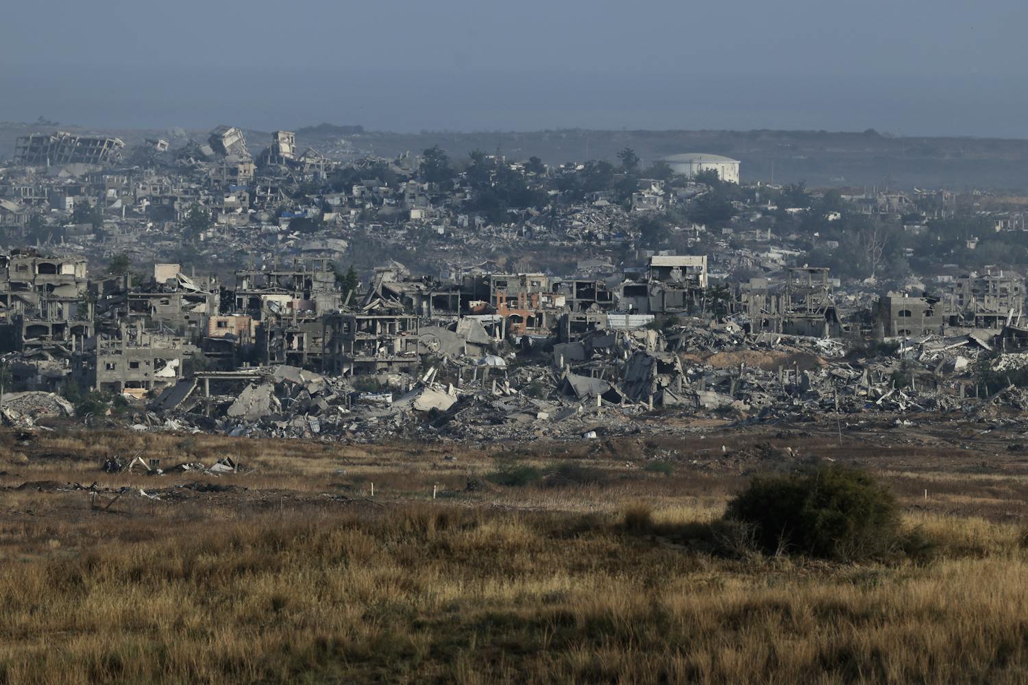Frankrijk, VK en Canada dreigen met maatregelen tegen Israël | BNR ...