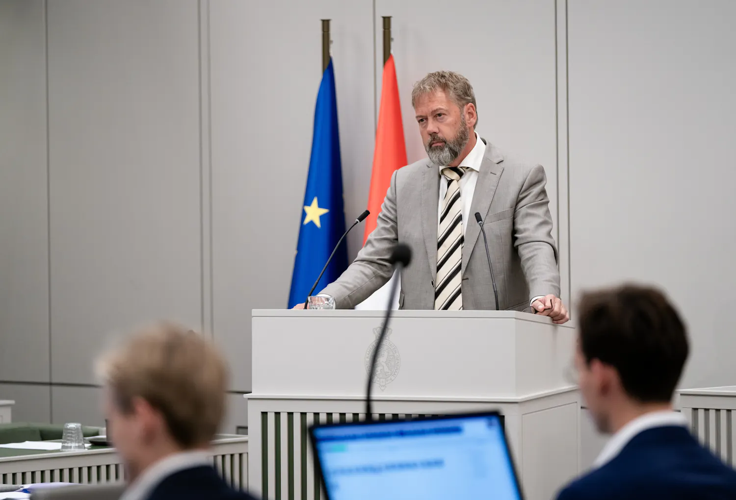 BBB-senator stapt op vanwege huurbevriezing: ‘Politiek wisselgeld ...
