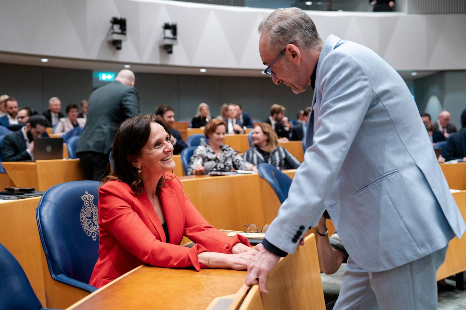 NSC en BBB torpederen verlenging pensioenovergang na verzet tegen amendement | BNR Nieuwsradio