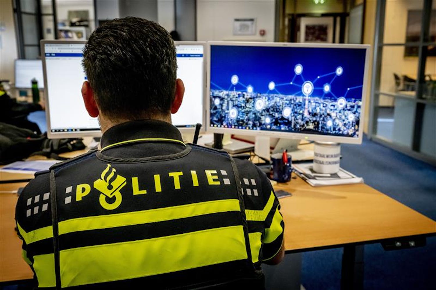 Russische hackgroep ‘Laundry Bear’ zit achter grote cyberaanval politie | BNR Nieuwsradio