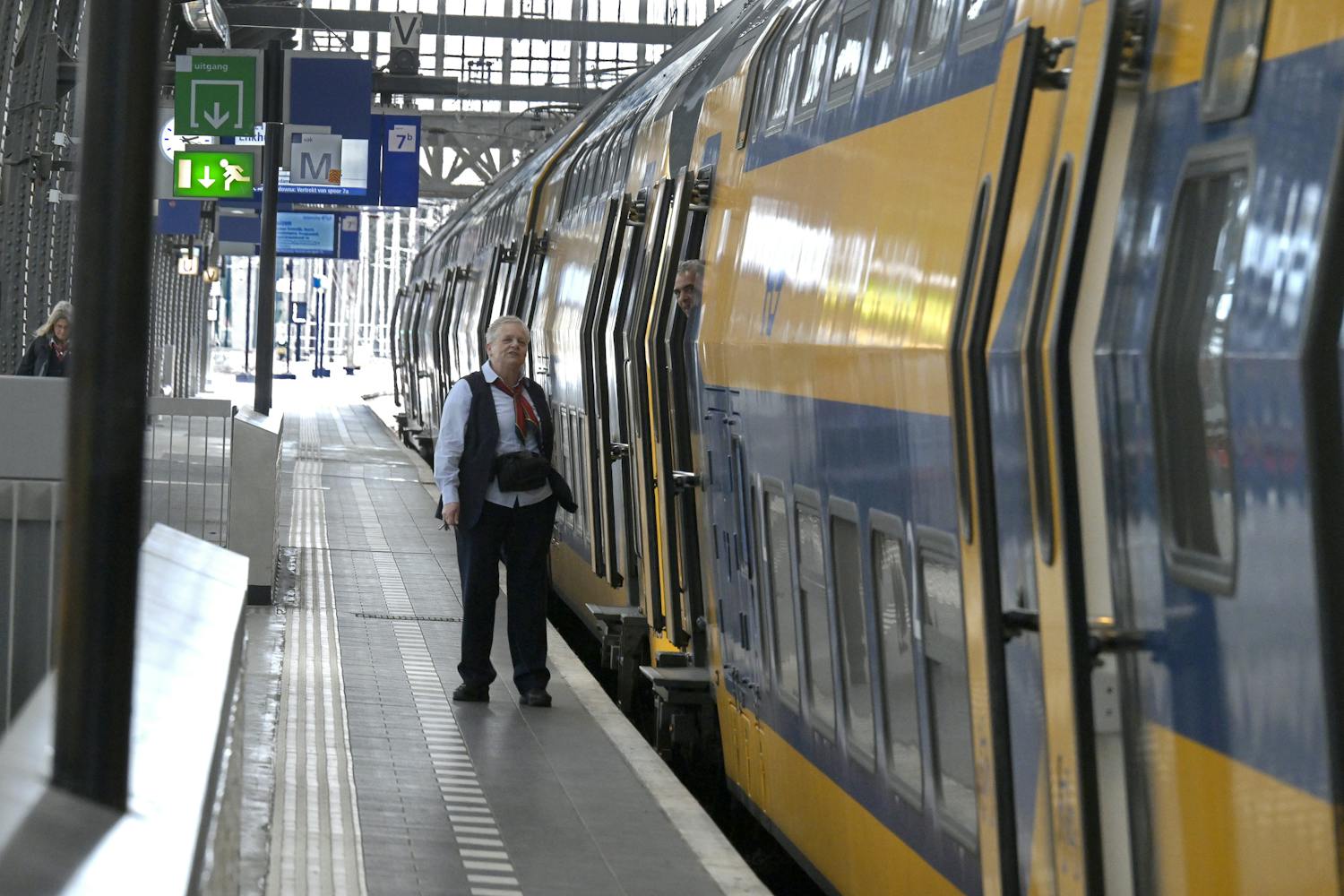 NS: ‘Effecten mogelijke spoorstakingen nog niet bekend’ | BNR Nieuwsradio