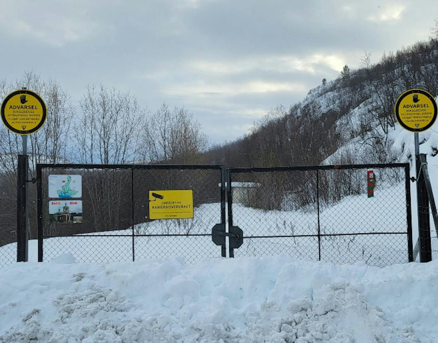 Ook Noorwegen ziet toenemende Russische activiteit en versterkt ...