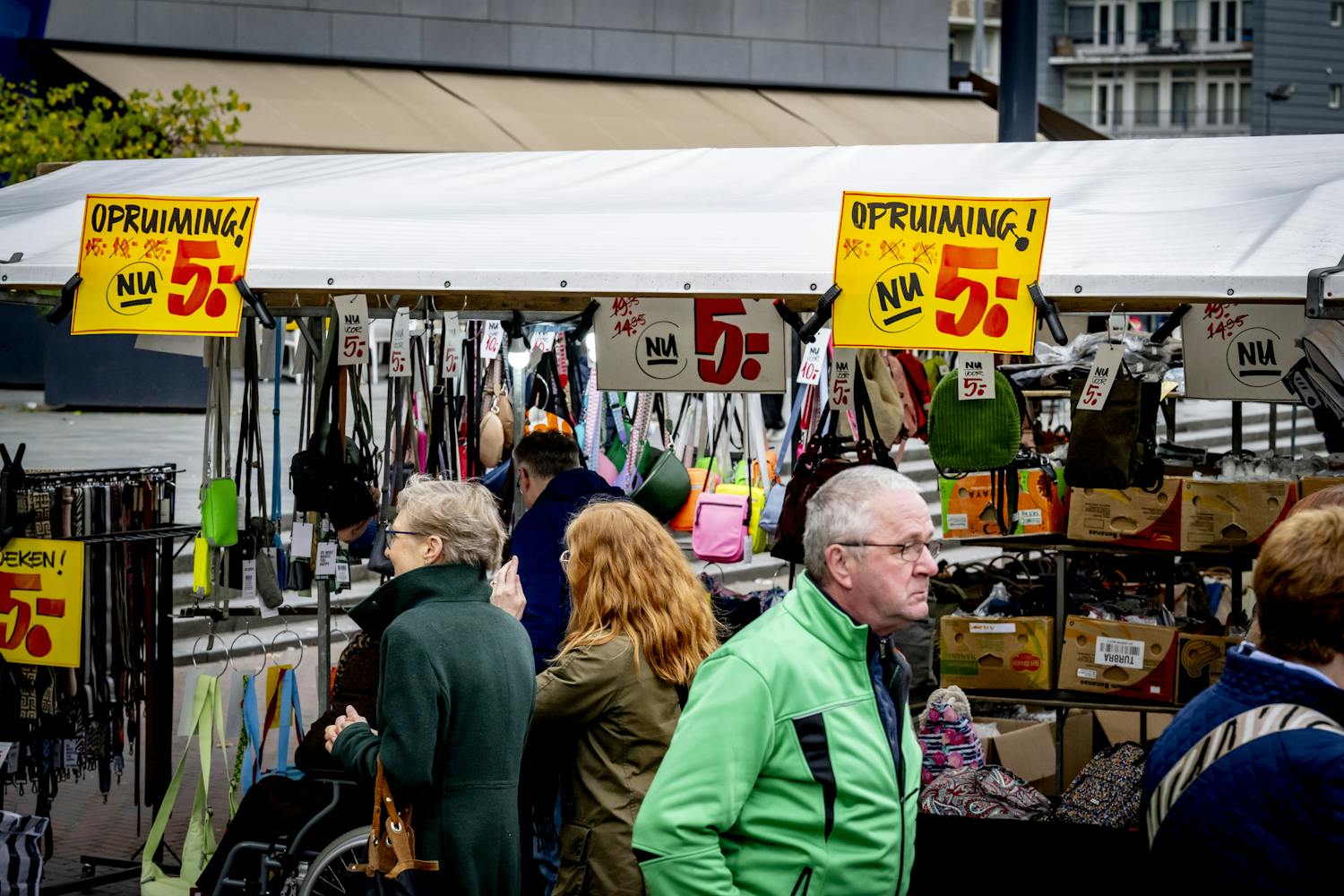 ‘Maatschappelijke ontwrichting dichtbij met iets hogere inflatie, maar ...
