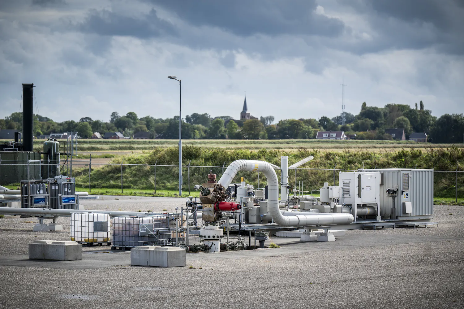Gaswinning Warffum mag door van Raad van State: ‘Financiële belangen ...