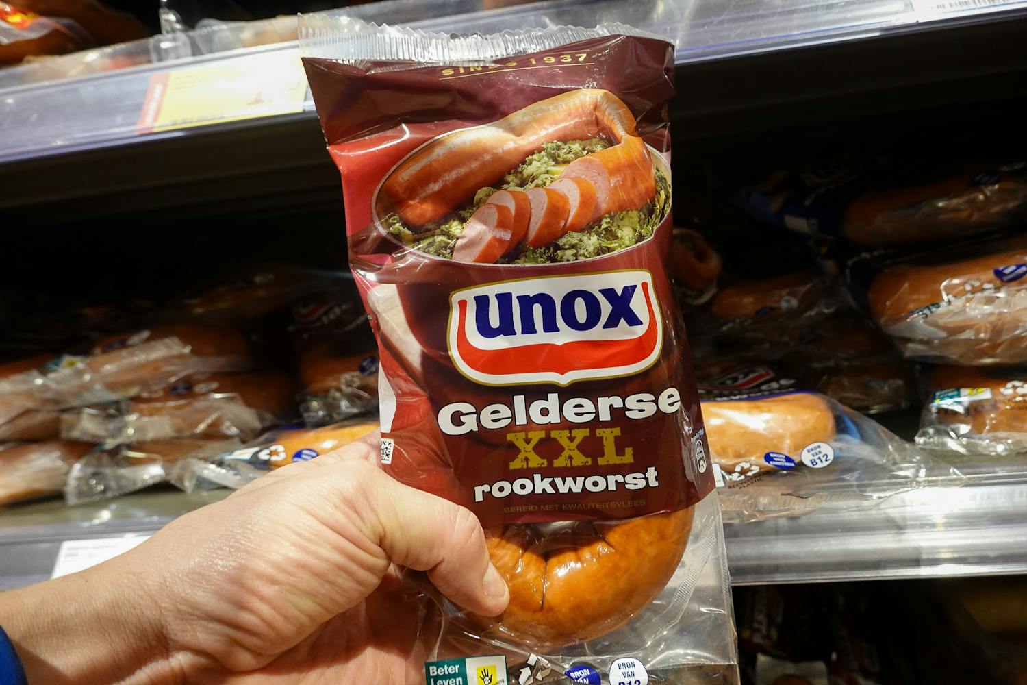 Nog geen groen licht voor overname Unox door angst dure rookworsten ...