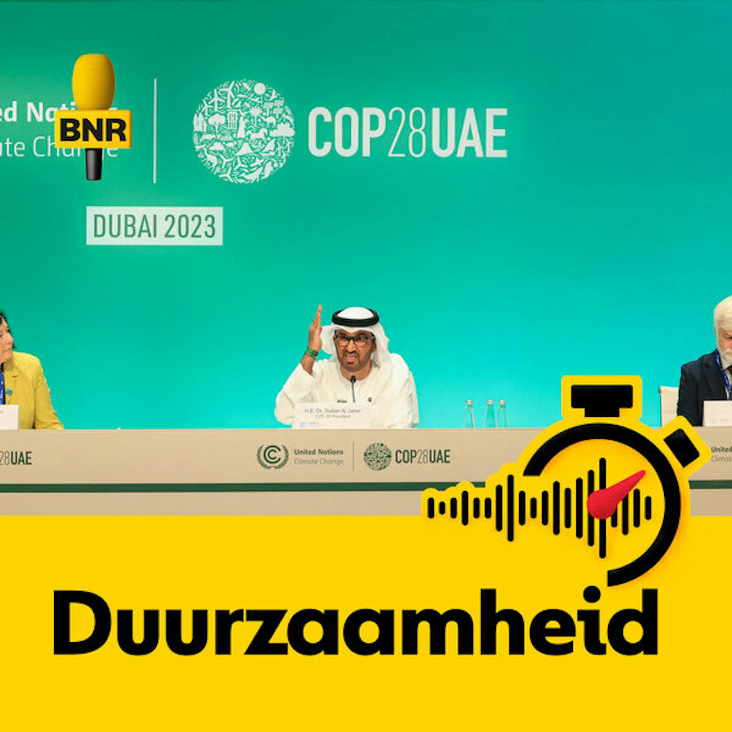 Nederlands IPCC-lid: ‘Klimaatverandering een crisis noemen lost niets op’ | BNR Nieuwsradio