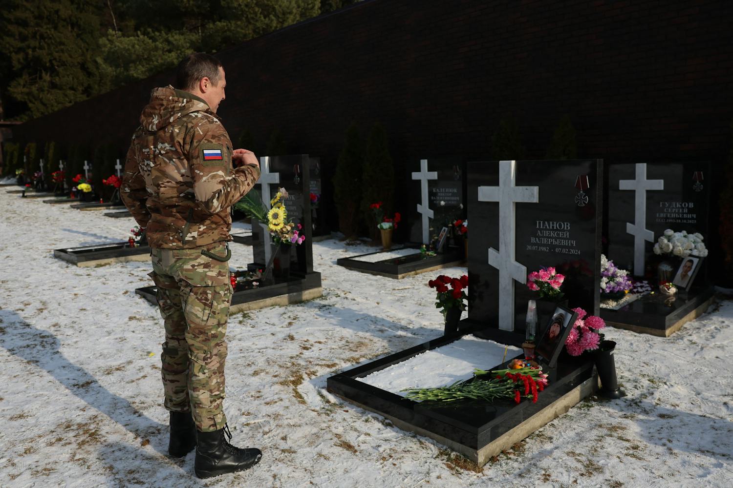 Leger Rusland vecht anders, maar kan 1 miljoen verliezen niet ...