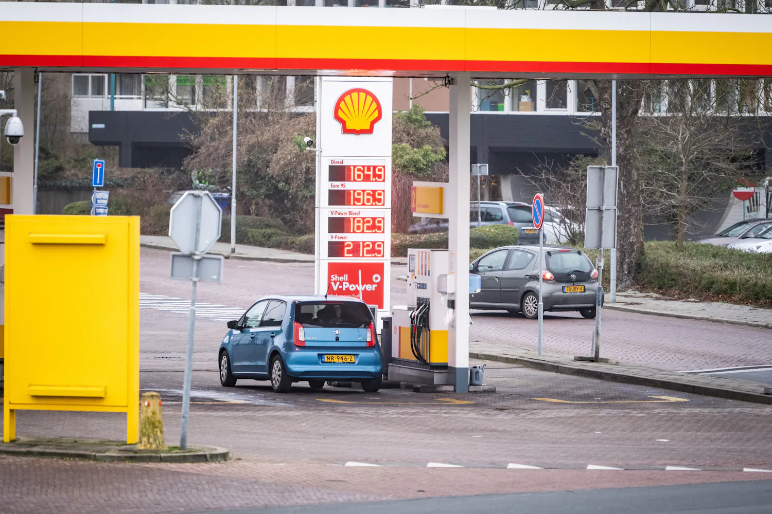 Shell kan Europese oliereus worden met mogelijke overname BP: ‘Maar ...