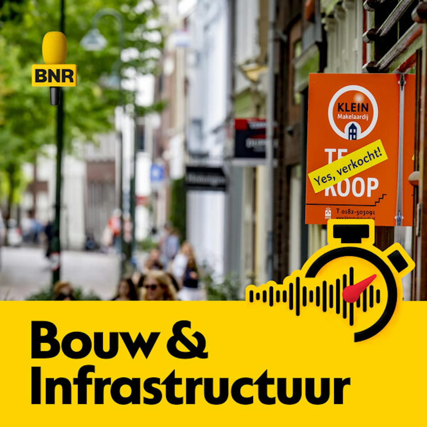 Experts komen met plan van aanpak om de woningcrisis op te lossen | BNR Nieuwsradio