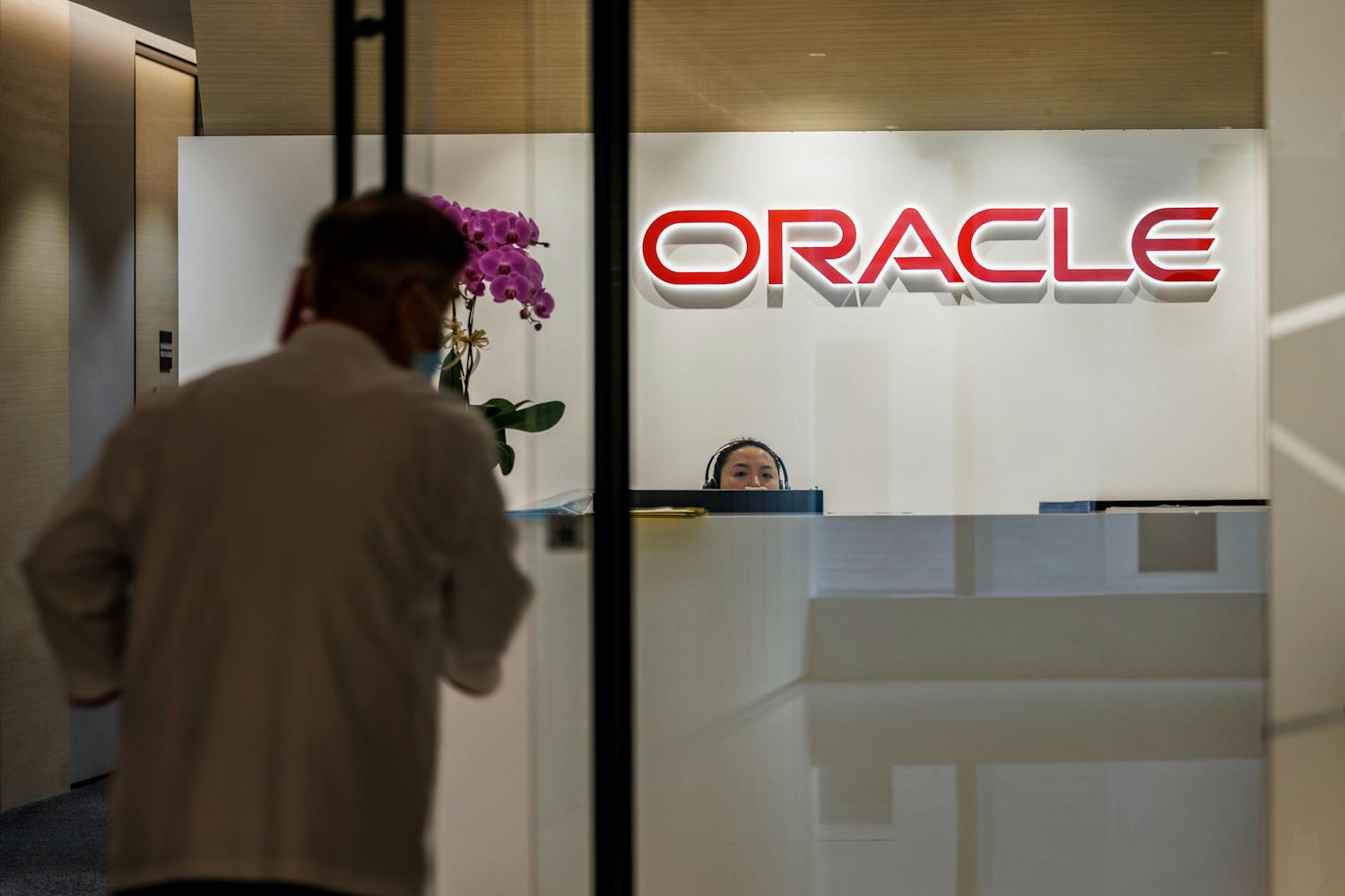 Oracle investeert honderden miljoenen in AI in Nederland | BNR Nieuwsradio