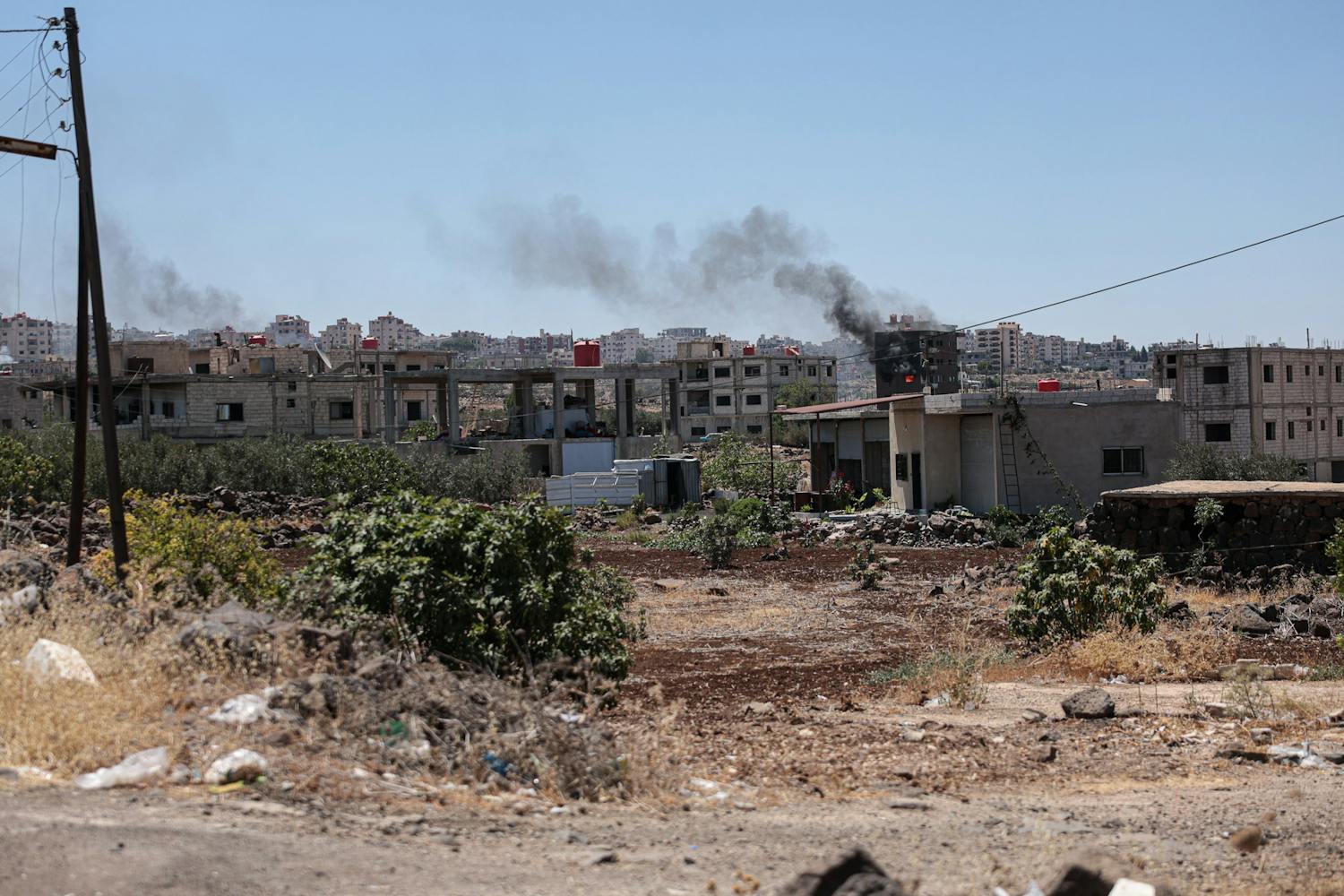 Israël voert massale aanvallen uit op Syrische hoofdstad Damascus | BNR Nieuwsradio