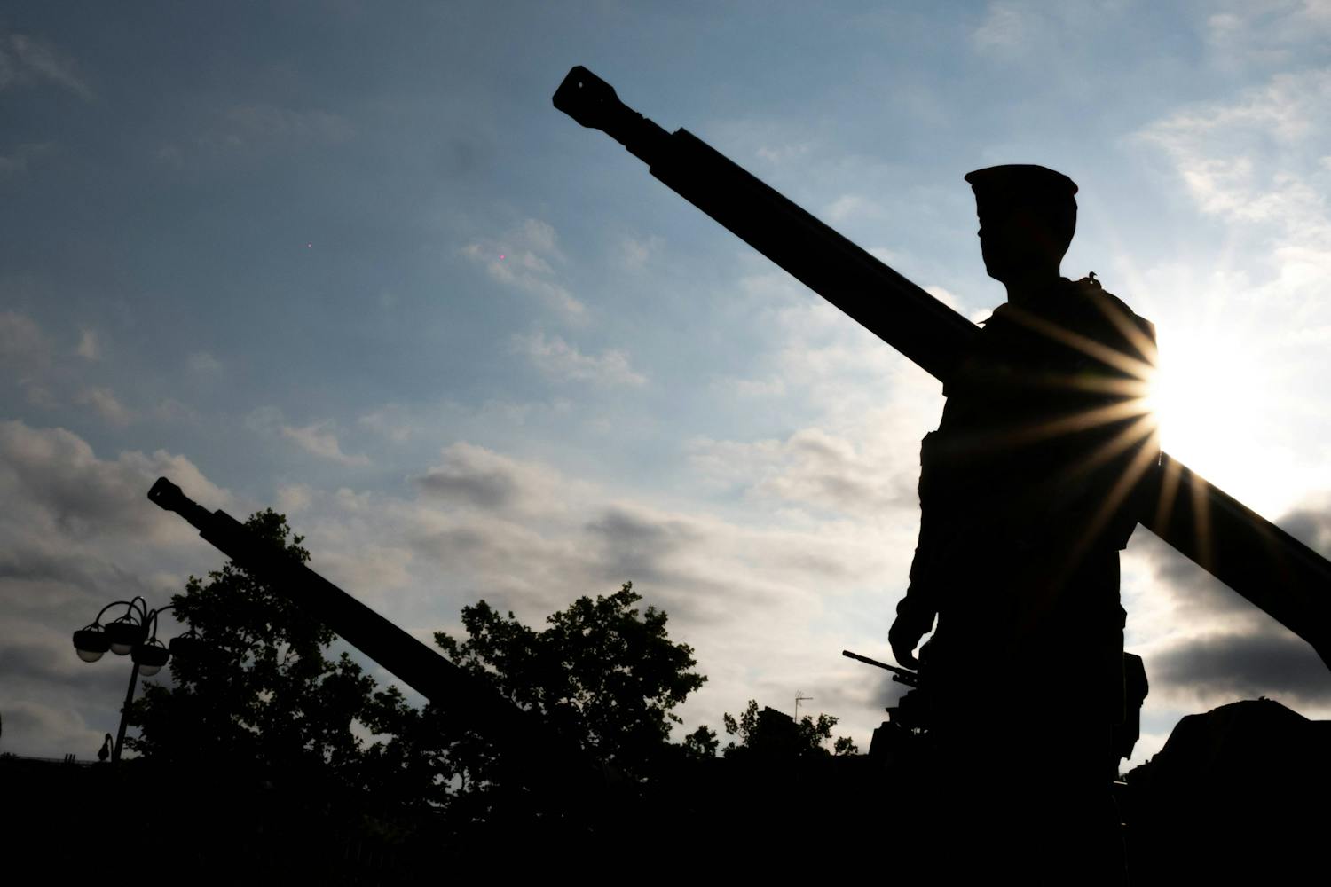 Frankrijk test succesvol MUTANT-munitie: nieuwe stap naar autonome ...