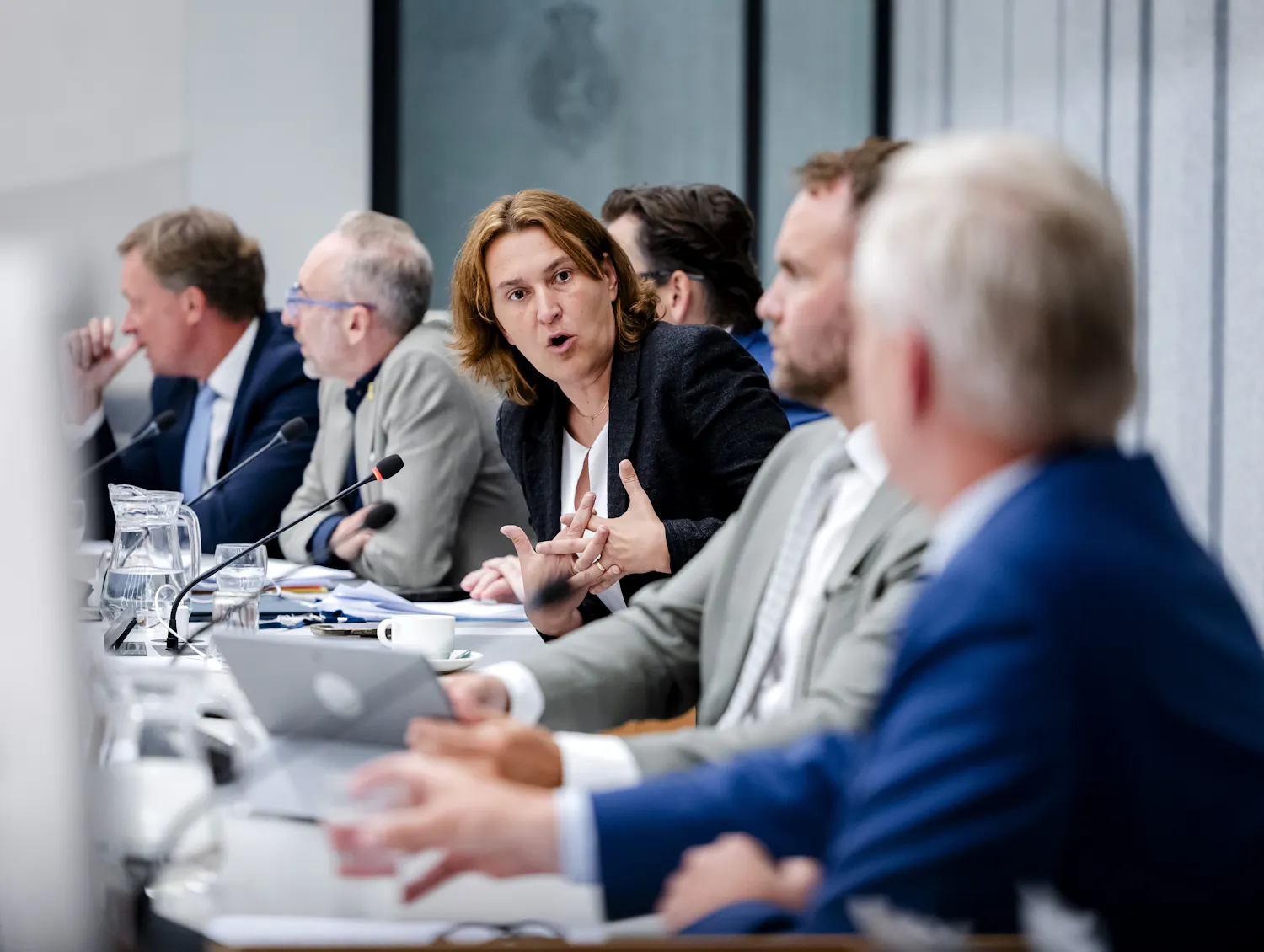 ‘Stevig’ commissiedebat over Gaza trekt volle tribunes | BNR Nieuwsradio