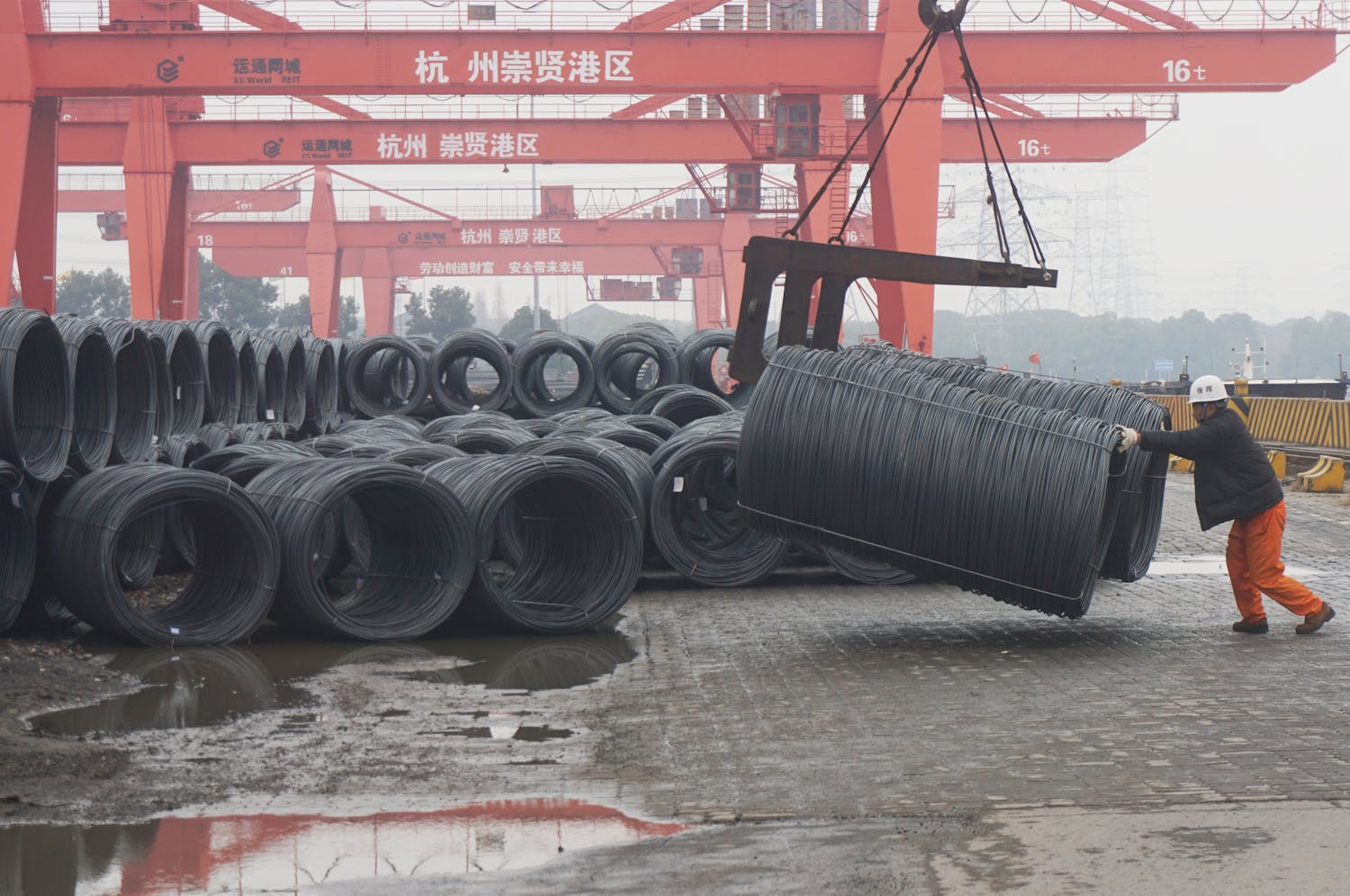 Chinese dumping op Europese markten is begonnen, 'voor sommige ...