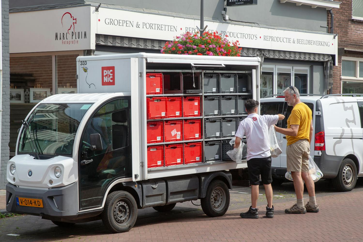 Picnic-topman: weg uit Nederland als cao voor supermarkten gaat gelden | BNR Nieuwsradio