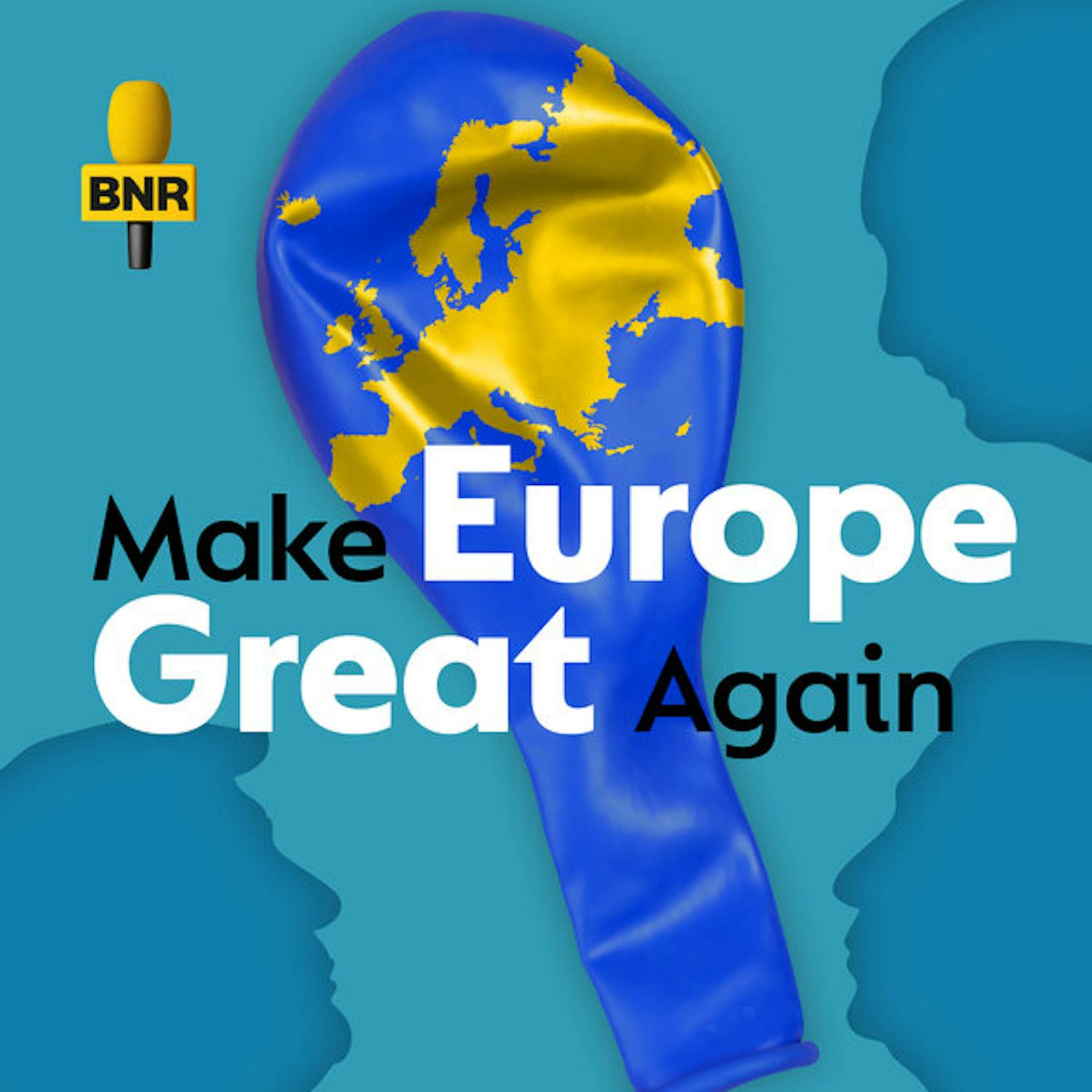 Make Europe Great Again: 13 januari 2025 | BNR Nieuwsradio