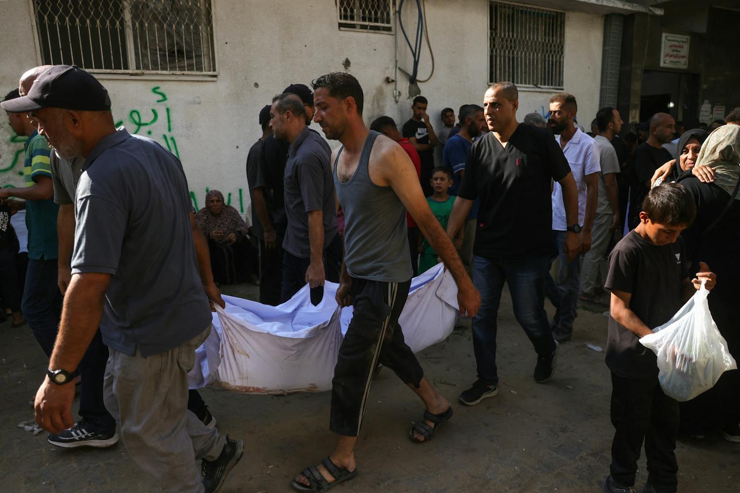 Oordeel genocide-onderzoekers over Israëlische misdaden ‘zorgvuldig ...