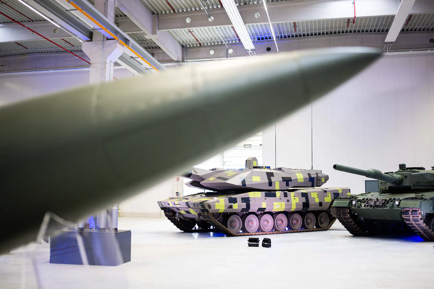 Onstuimige groei Rheinmetall begint ook te knellen: ‘Wie gaat er verder ...