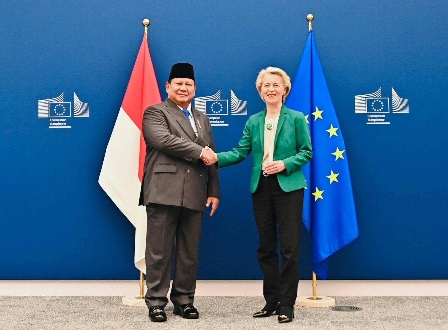 EU en Indonesië akkoord over handelsdeal | BNR Nieuwsradio