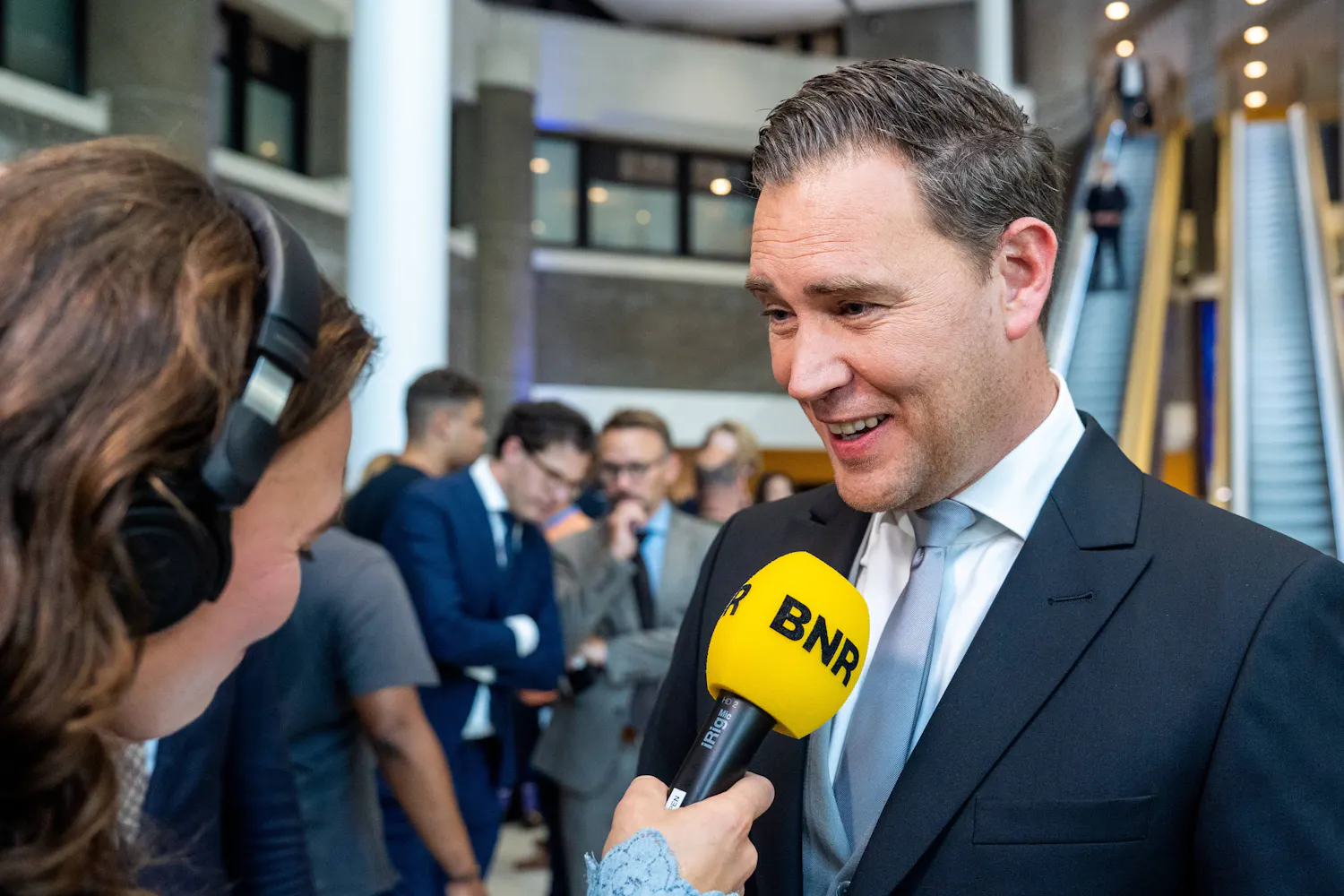 ‘Onzekerheid in box 3 is funest voor de belastingmoraal’ | BNR Nieuwsradio