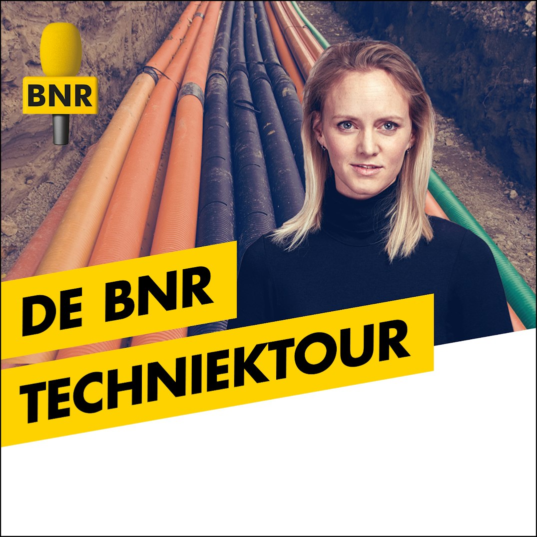 De BNR Techniektour | BNR Nieuwsradio