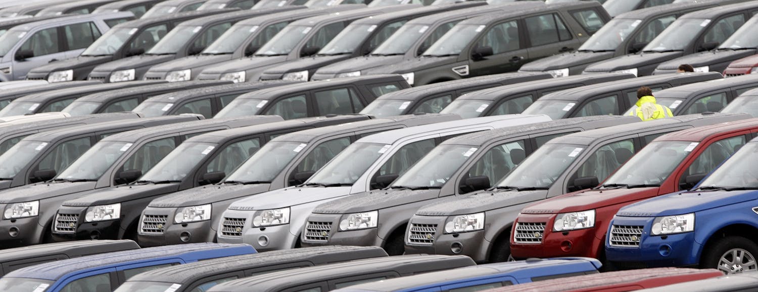 Jaguar Land Rover krijgt miljardensteun na cyberaanval | BNR Nieuwsradio