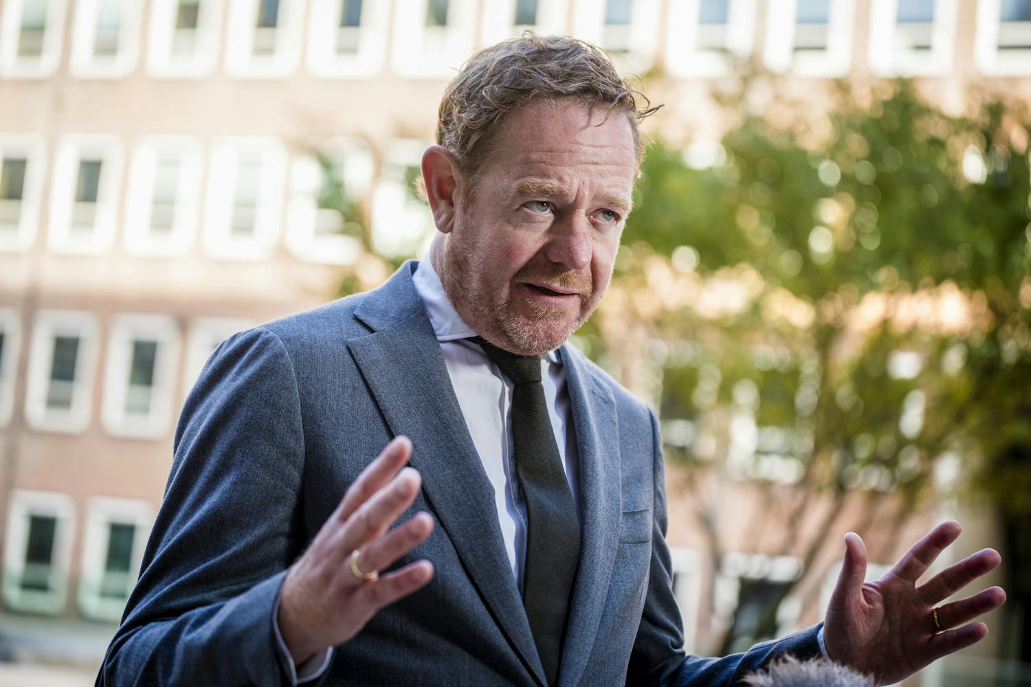 Kabinet toch overstag: kinderen uit Gaza naar Nederland voor medische behandeling | BNR Nieuwsradio