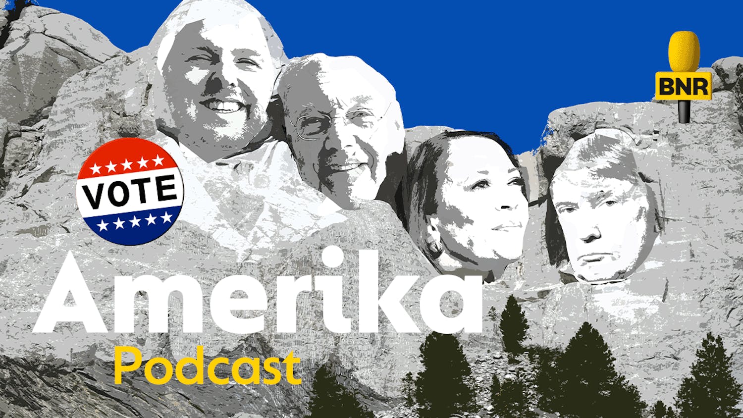 Amerika Podcast | BNR Nieuwsradio